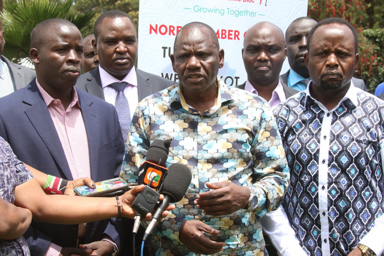 14 Counties of Rift Valley to Form a Joint Economic Block - HUBZ MEDIA