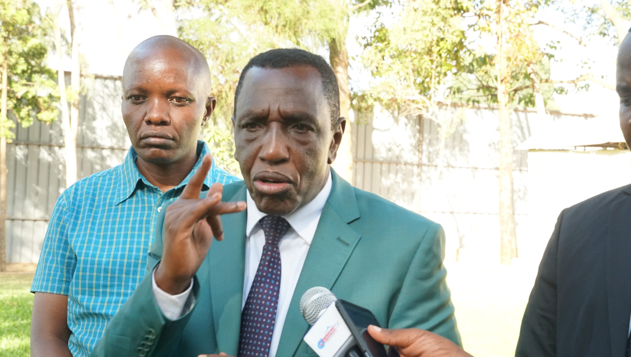 UDA Nominated Mp vows the breakaway IEBC commissioners must vacate ...
