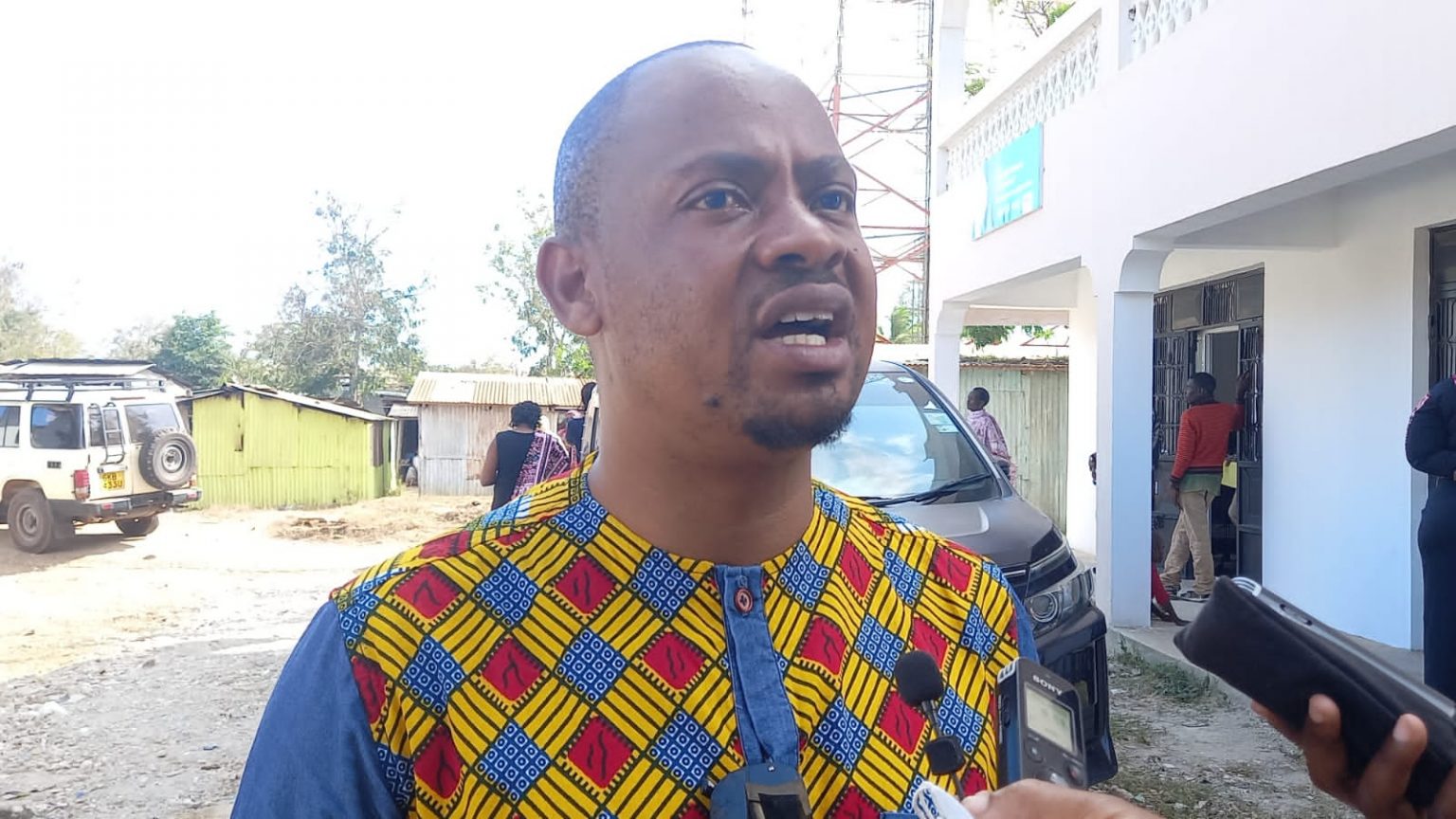 KWALE BASED HUMAN RIGHTS ORGANIZATION PROMOTES CULTURE FOR PEACE - HUBZ ...