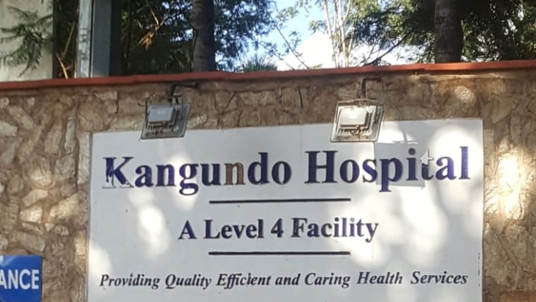 Kangundo Level 4 Hospital receives laundry machines worth Kshs.1.5 ...