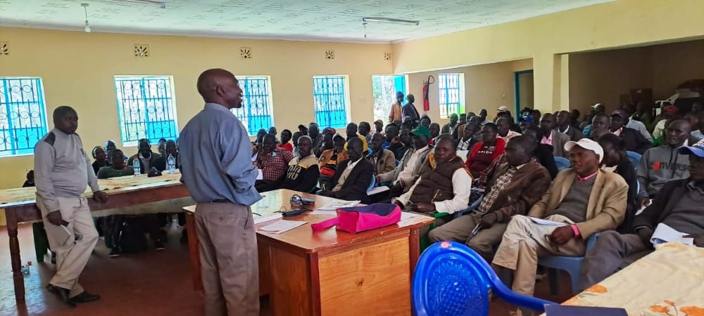 Residents of Sambirir Ward Elgeiyo Marakwet propose priority projects ...