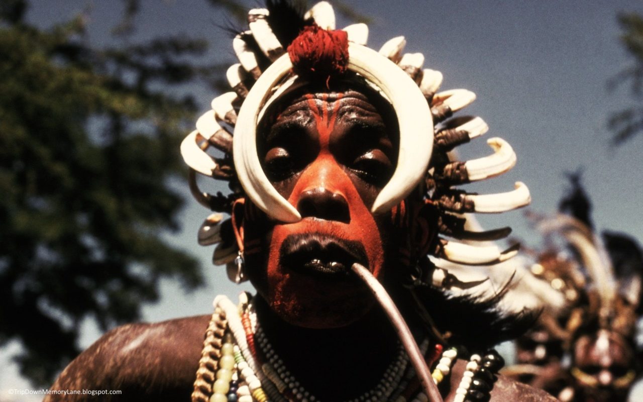 Widow cleansing and wife inheritance threatens the survival of the Luo ...