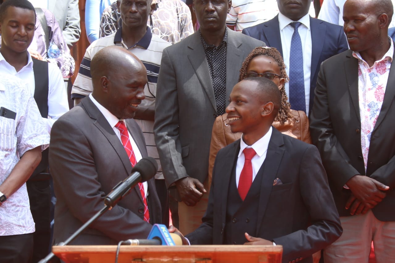 Murang’a County government to embrace ICT in service delivery - HUBZ MEDIA