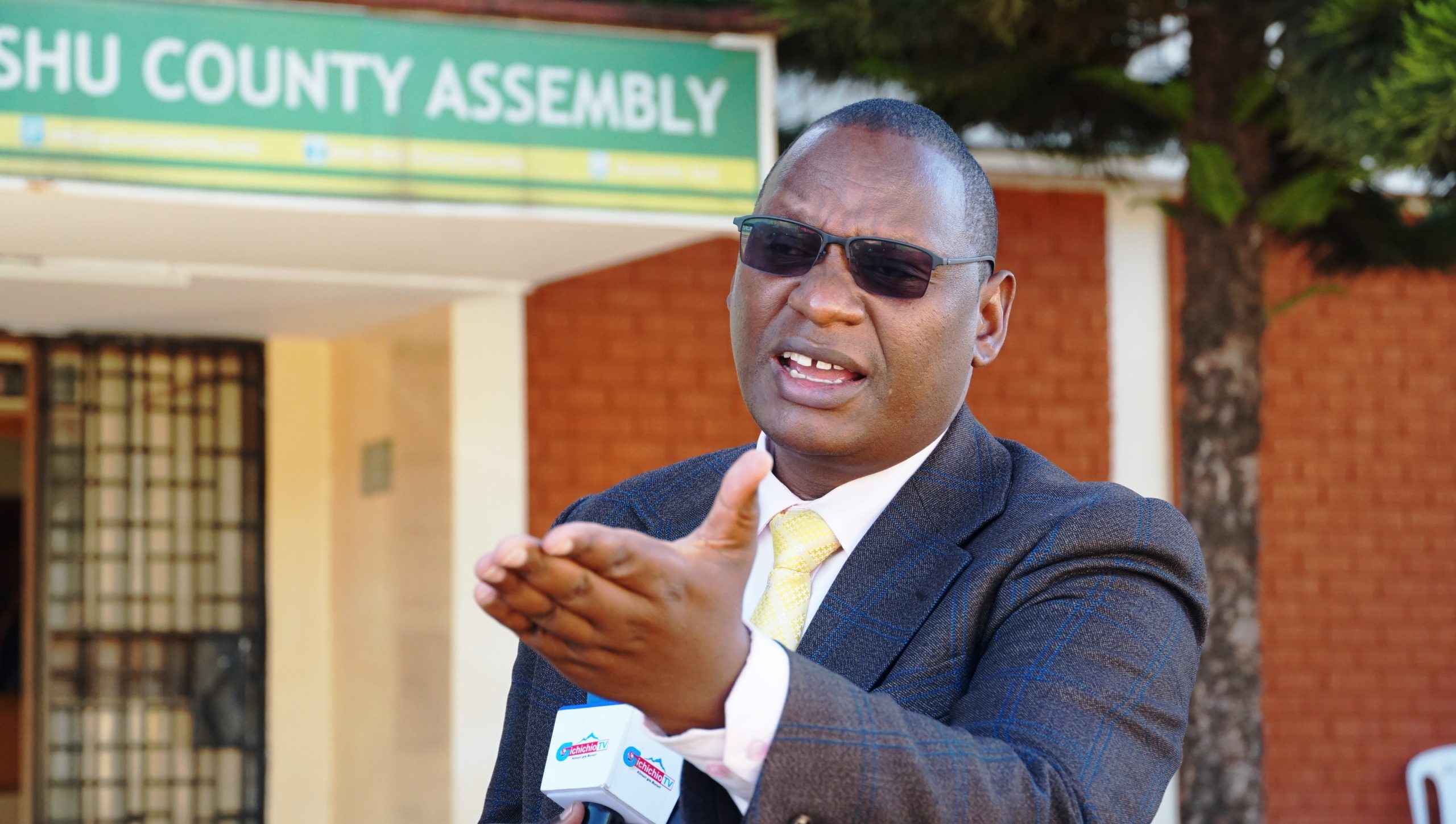 First choice manager declared hostile;Senator Mandago clears his name ...