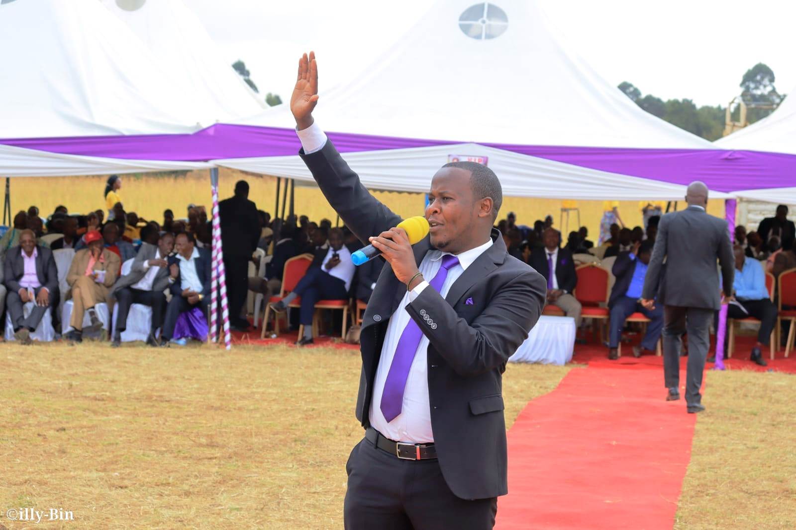 Mca Wachira, Waiganjo,Tirop in the List of questionable MCA’s,Full List ...