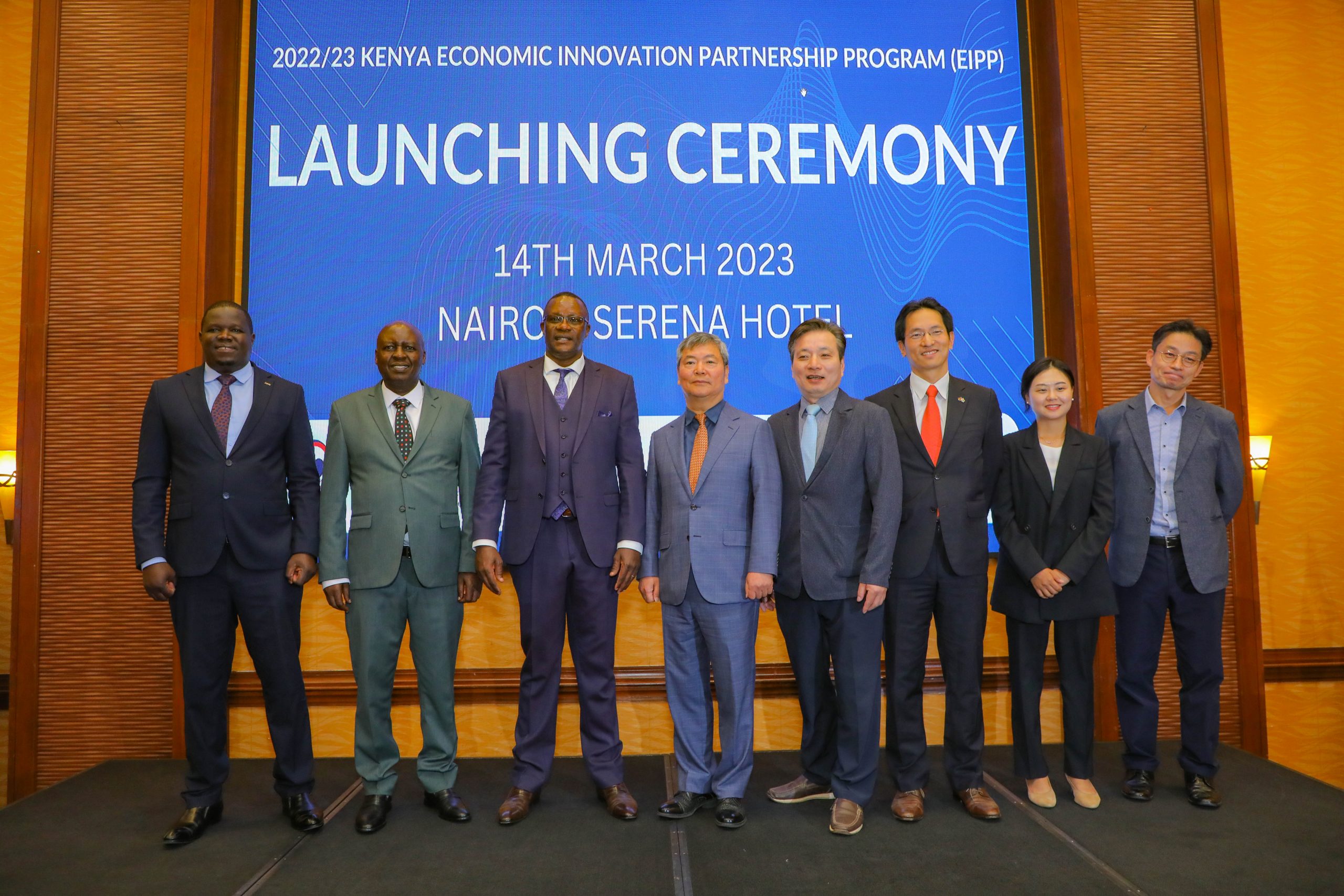 Kenya, Korea Governments Launches Four EIPP Projects to Accelerate Development at Konza ...