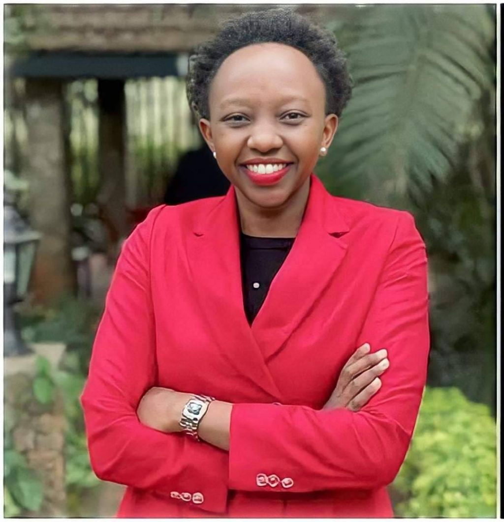 Charlene Ruto,the president’s daughter shares intriguing images ...