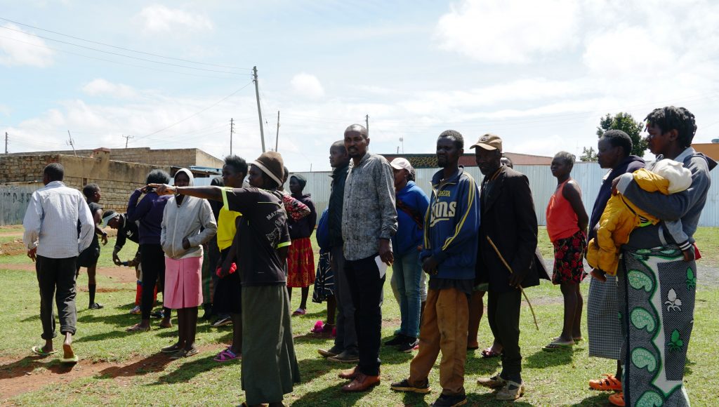 Politicians clash over suspected land grabbing saga at Shauri Estate ...