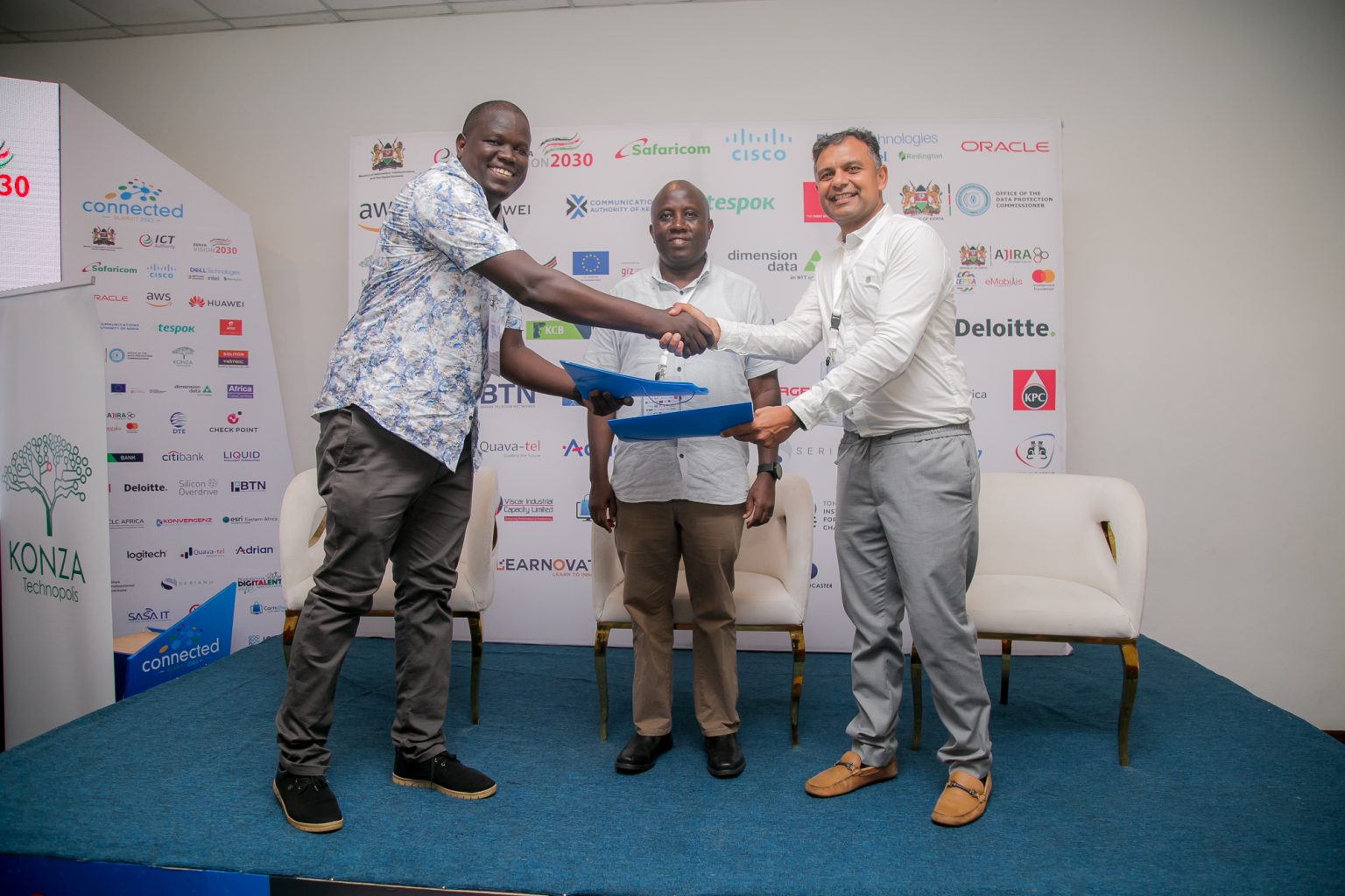 Konza Technopolis and Moringa School Sign MoU to Support Jitume Program ...