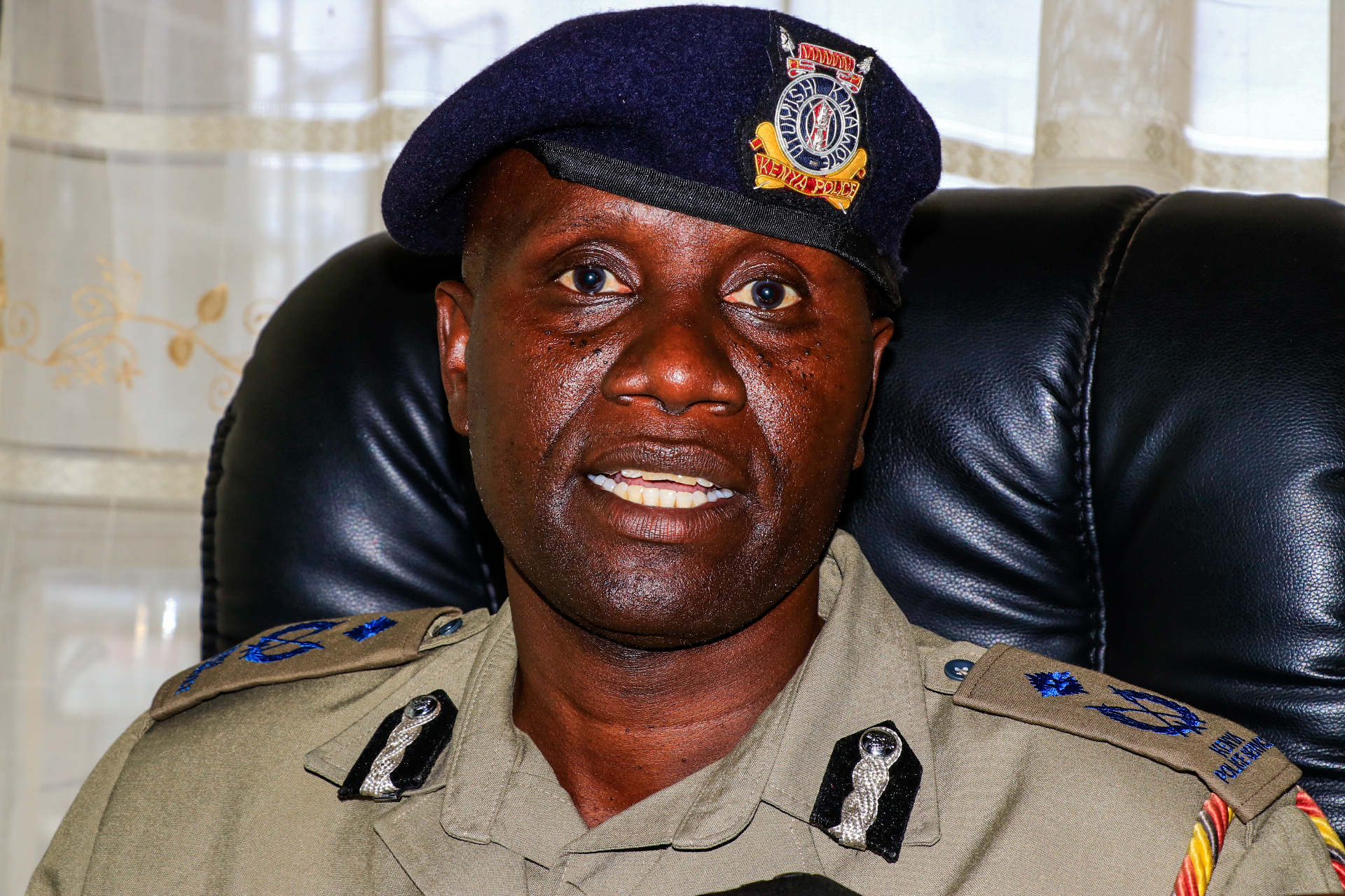 Eldoret:Over 500 arrested in illicit trade crackdown,rogue officers on ...