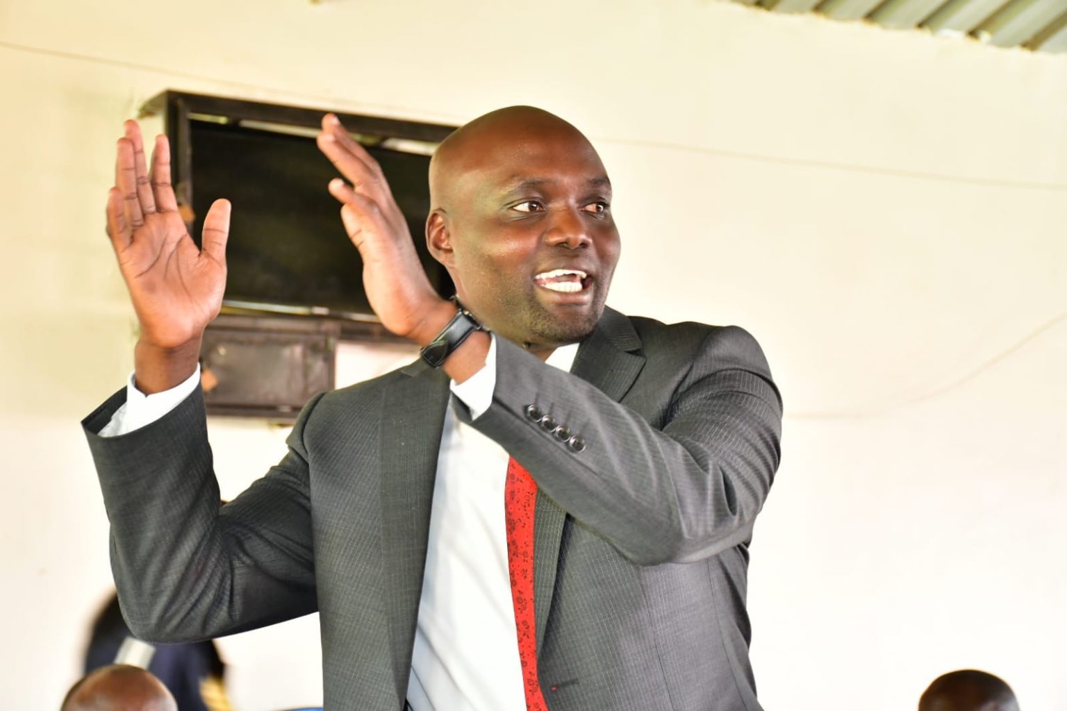 Elgeyo governor demands unconditional reinstatement of staff sacked by ...