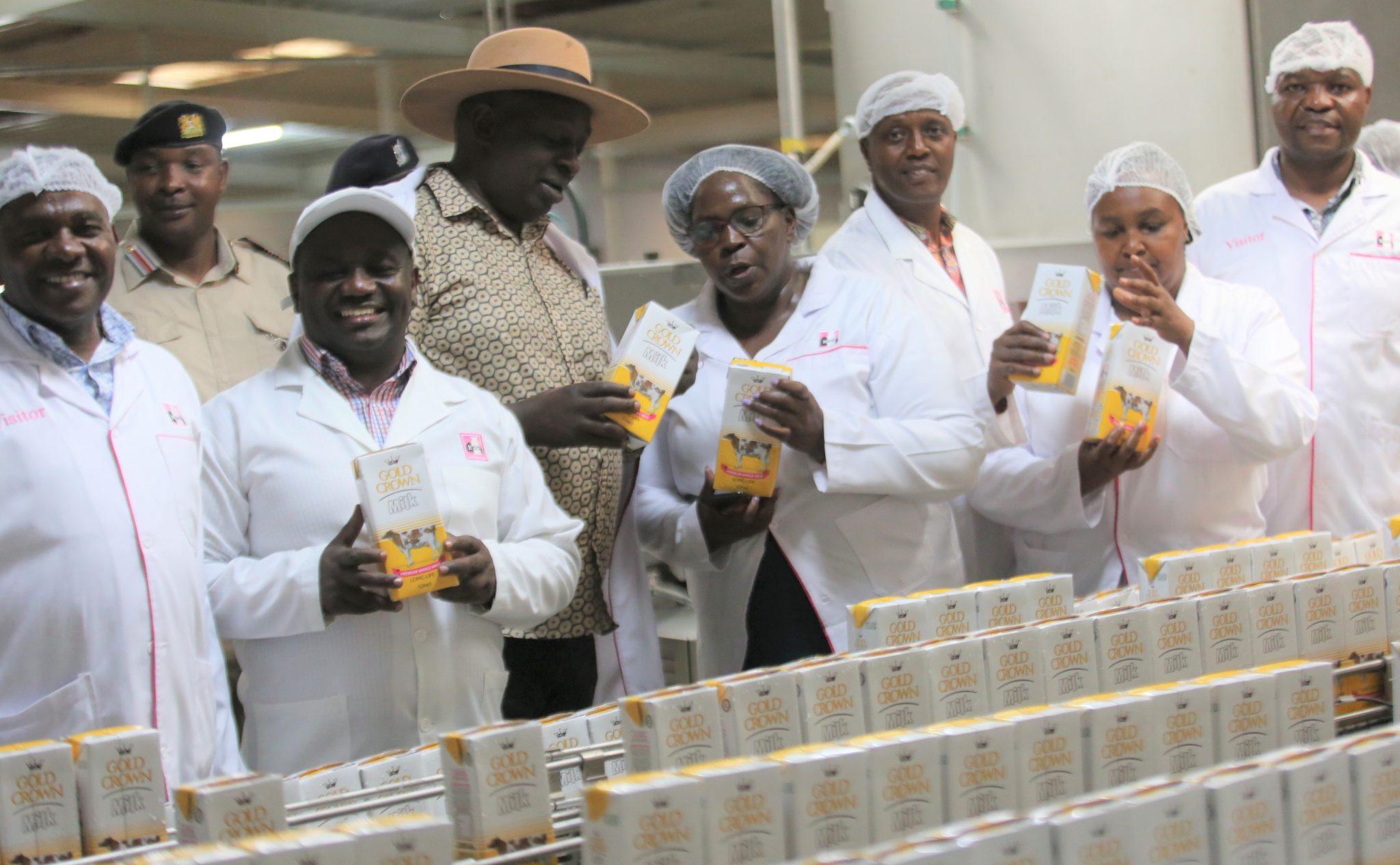 Governments pumps KSh2B for the modernization of New KCC! - HUBZ MEDIA