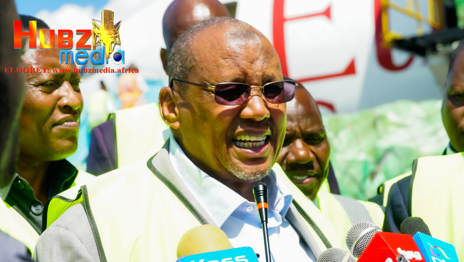 Conferment of Eldoret to a city delayed for another six months! - HUBZ ...