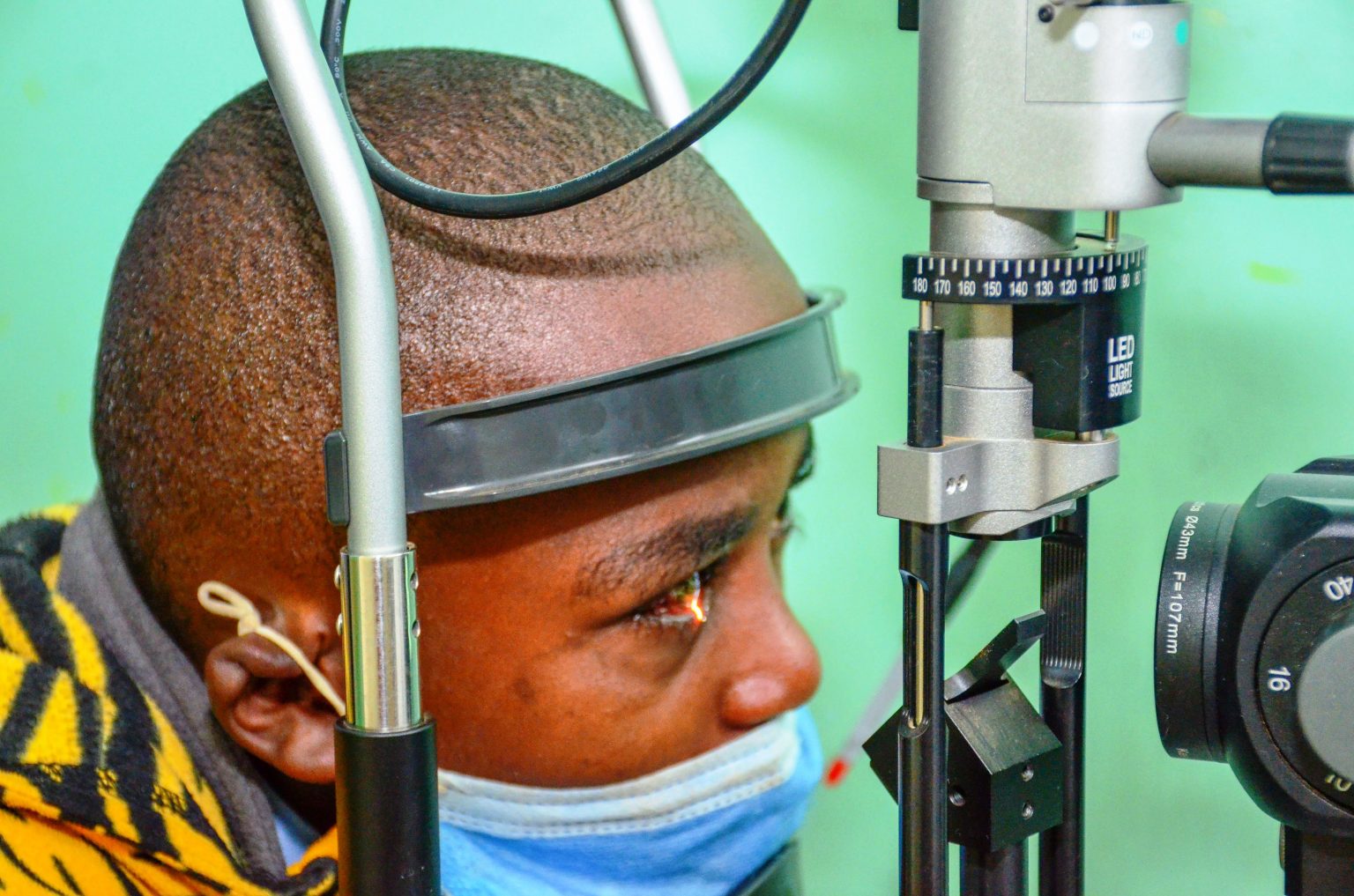 Eldoret:92% of students with refractive eye errors receive free eye ...
