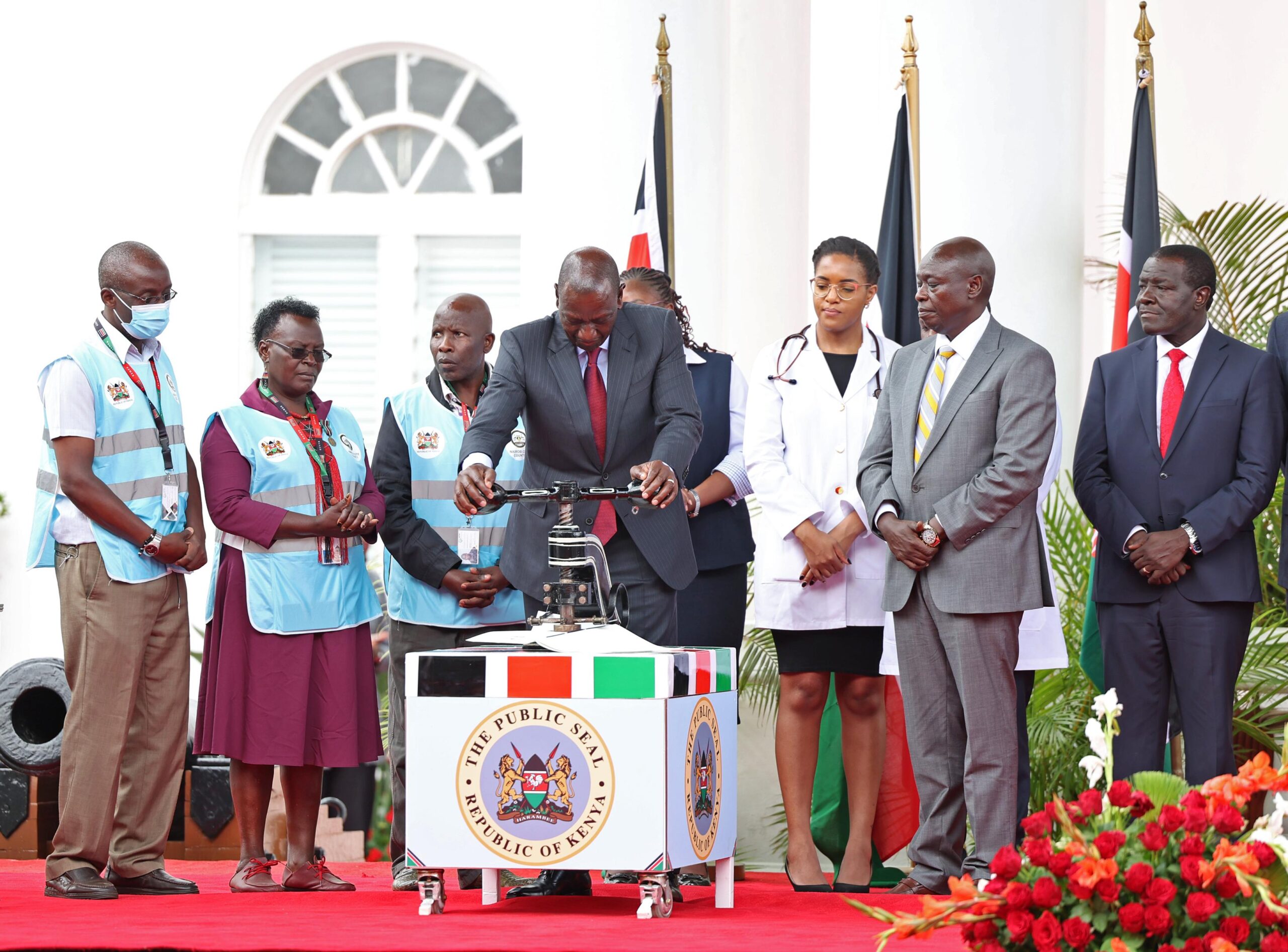 WILL PRESIDENT RUTO’S UHC SUCCEED? - HUBZ MEDIA