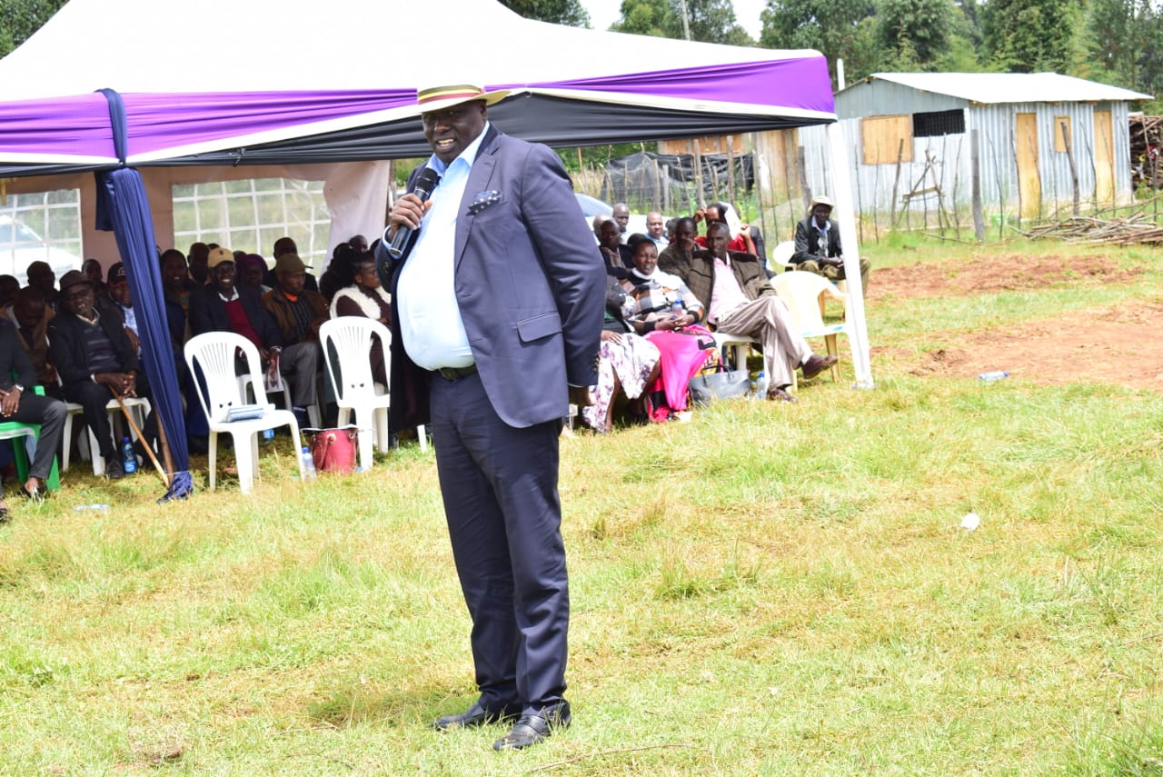 Prominent businessman David Lagat Commends President Ruto’s Economic ...
