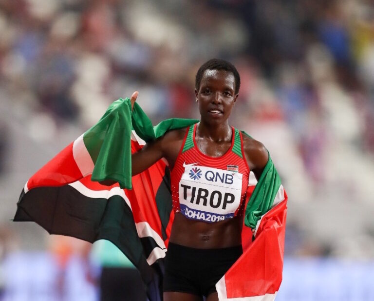 New Details Emerge in Agnes Tirop Murder Trial: Coach Reveals Affair ...