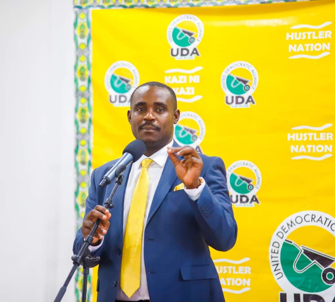 UDA Grassroots Elections Postponed to 2024 - HUBZ MEDIA