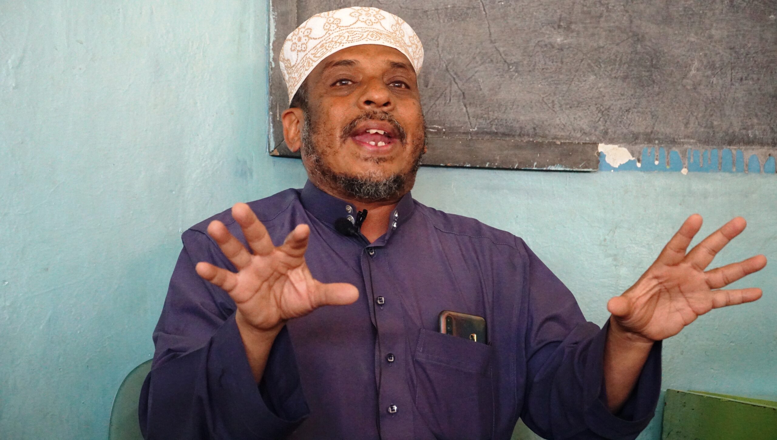 North Rift Muslim Leaders Fault New Education Funding Model - HUBZ MEDIA