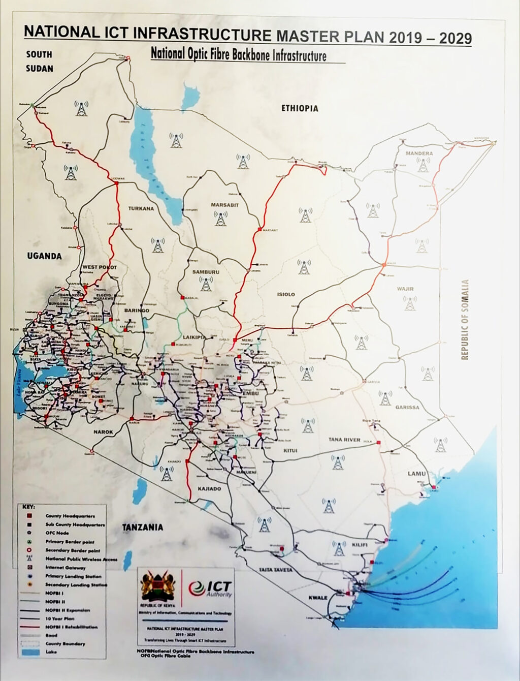 Kenya at 60: Celebrating Key ICT Industry Milestones - HUBZ MEDIA