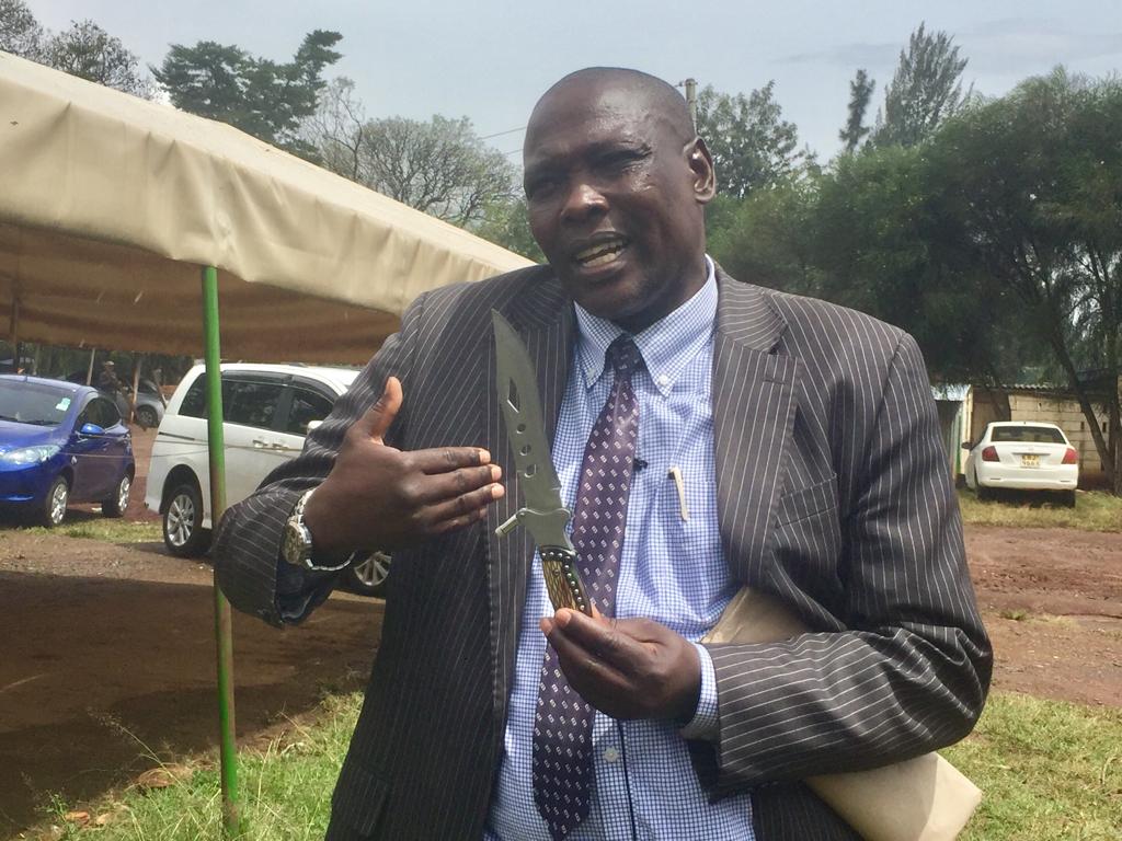 Kirui in Danger: Eldoret Based Human Rights Activist Fears for Life ...