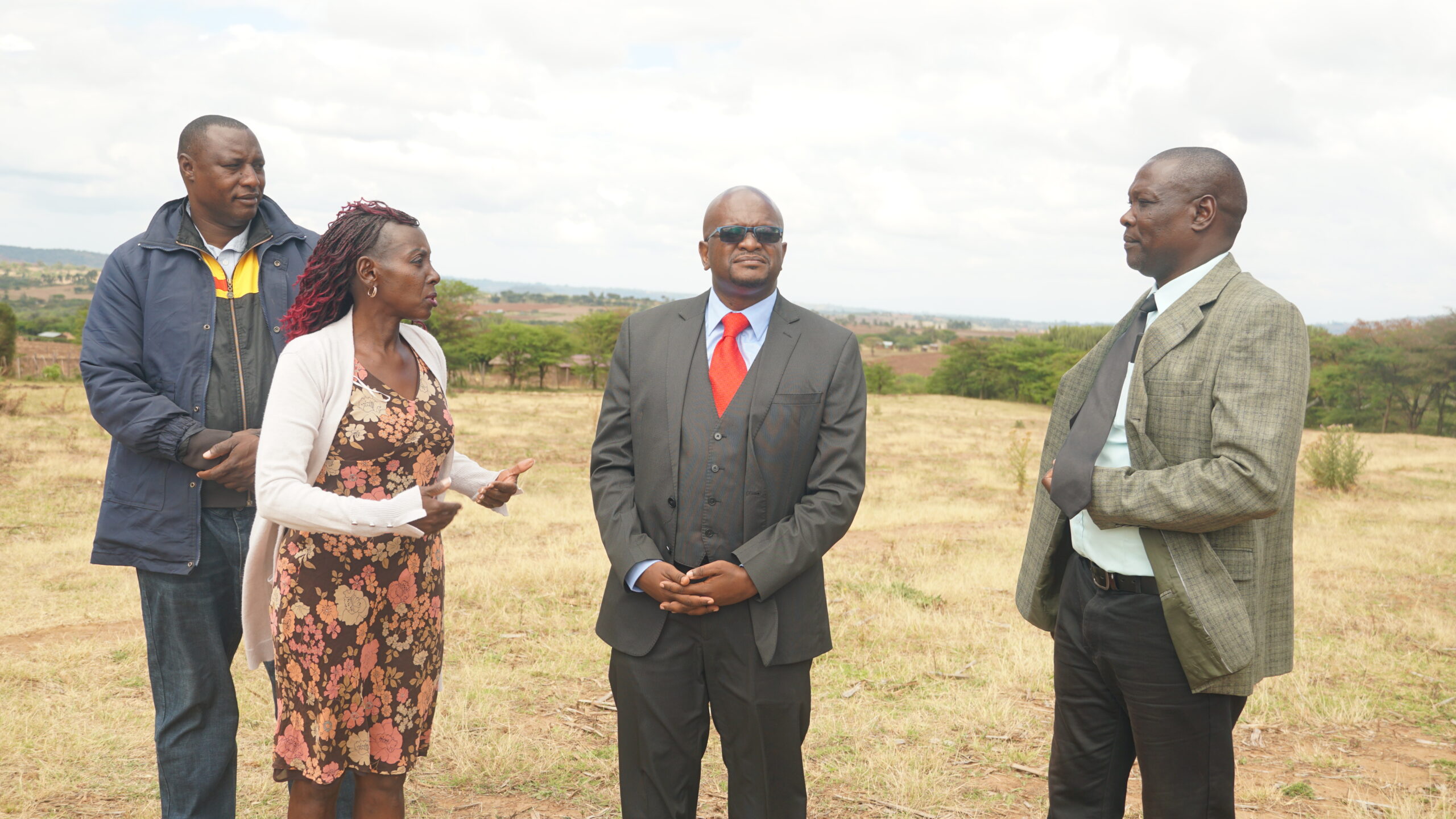 Eldoret Court Orders Eviction of Hundreds From Disputed Land in Moiben ...