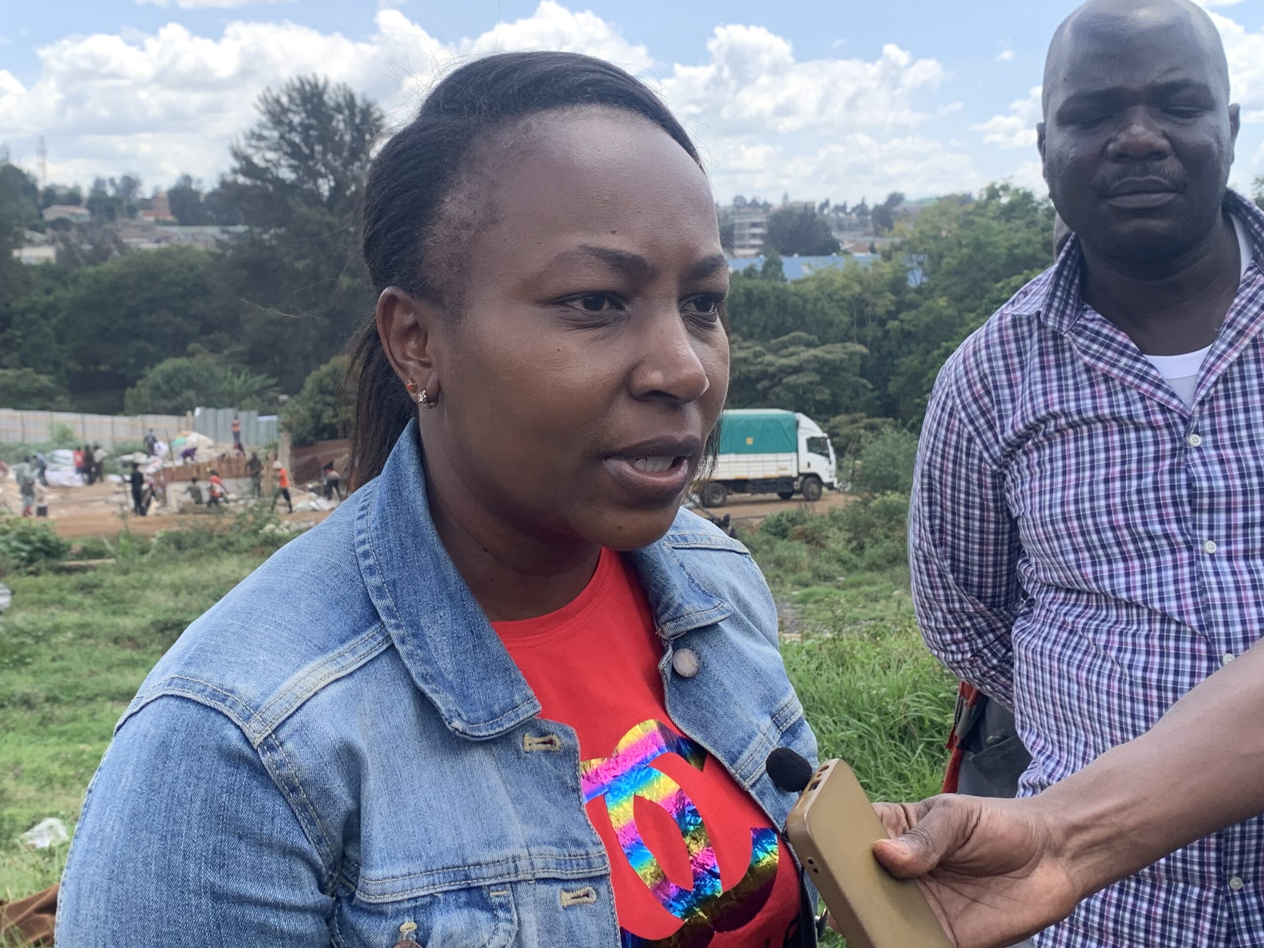Eldoret Traders Left Stranded After Surprise Demolition by Uasin Gishu ...