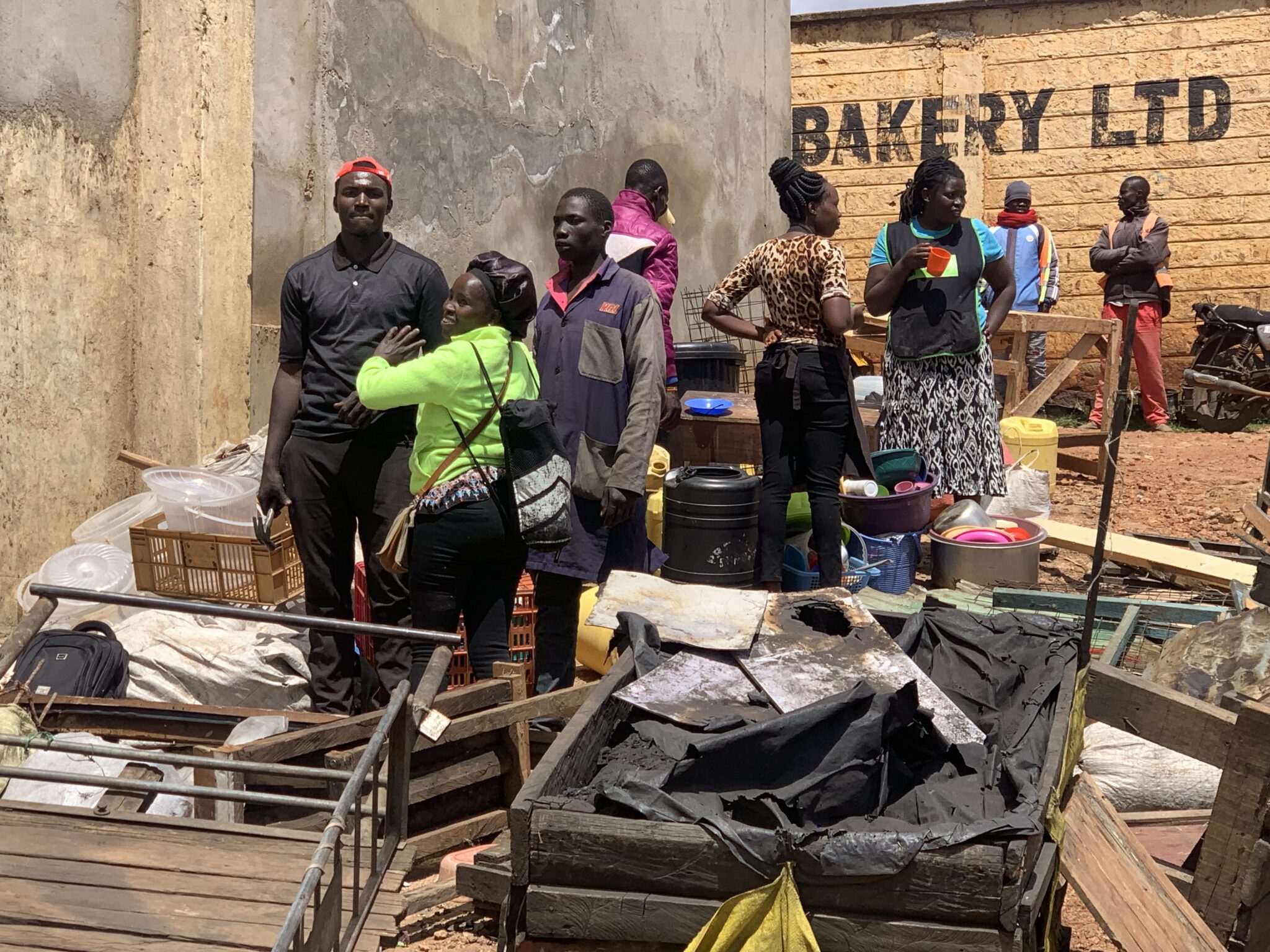 Eldoret Traders Left Stranded After Surprise Demolition by Uasin Gishu ...