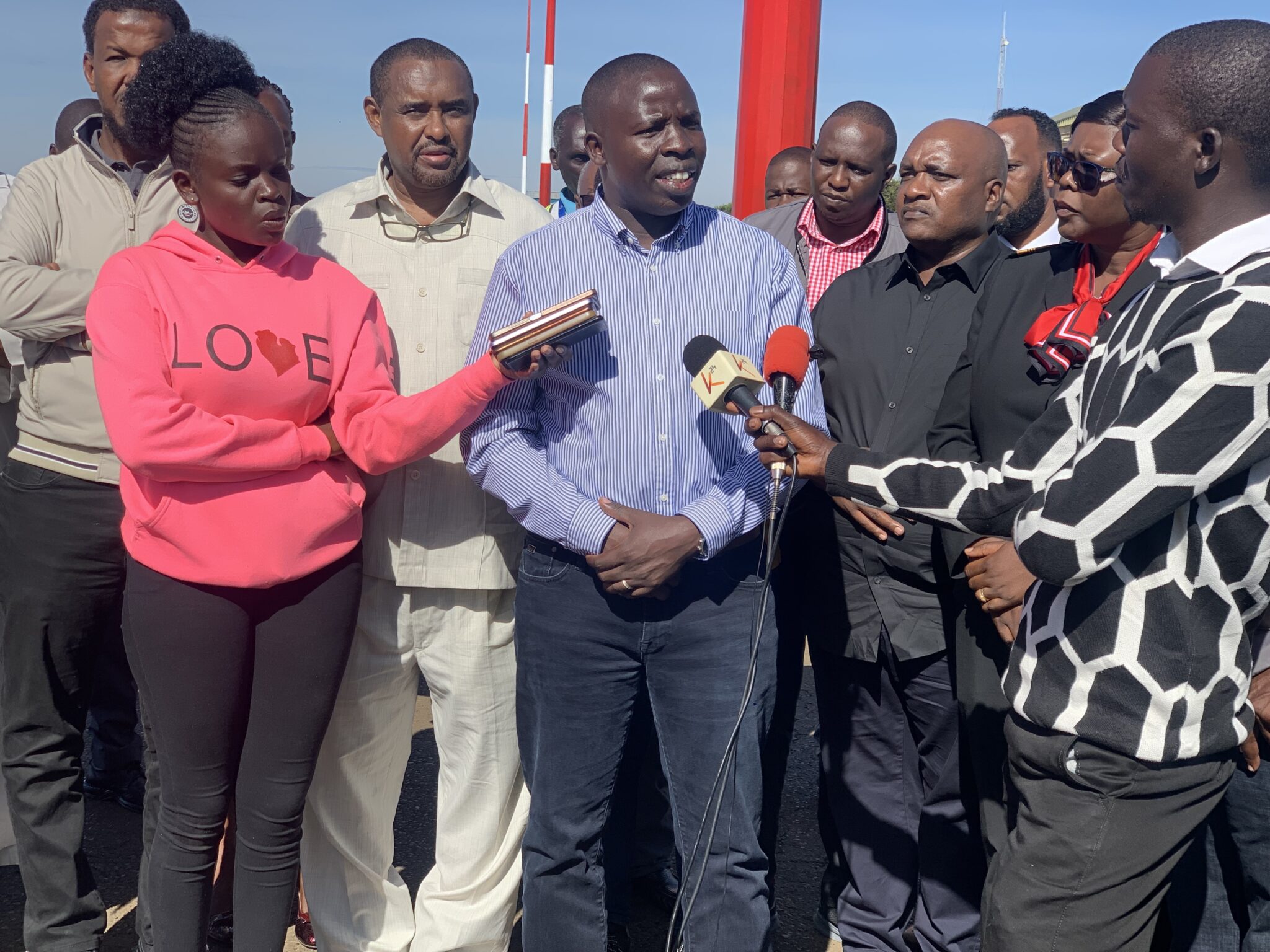 North Rift Governors Revive Cargo Flights at Eldoret International ...