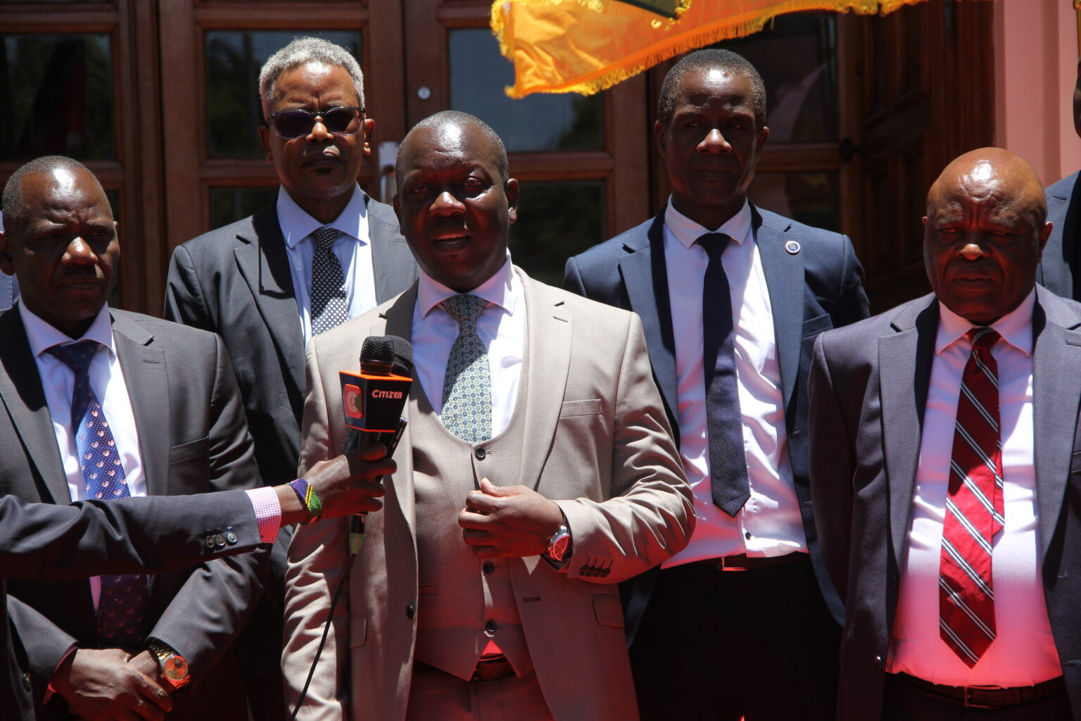 Over 7,000 Cases Languish Unresolved in North Rift Courts for Over a ...