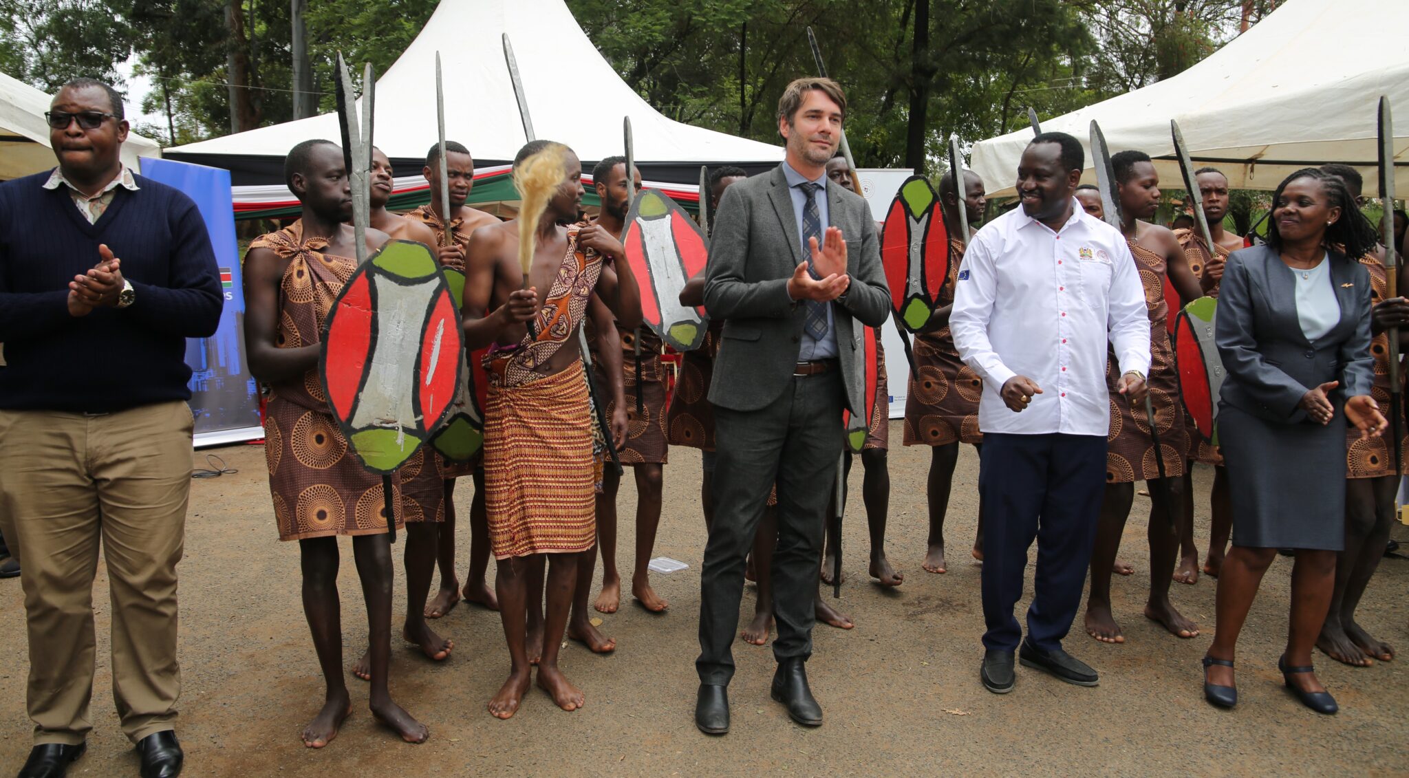 EU Allocates Sh 850 Million to Enhance Access to Justice through ...