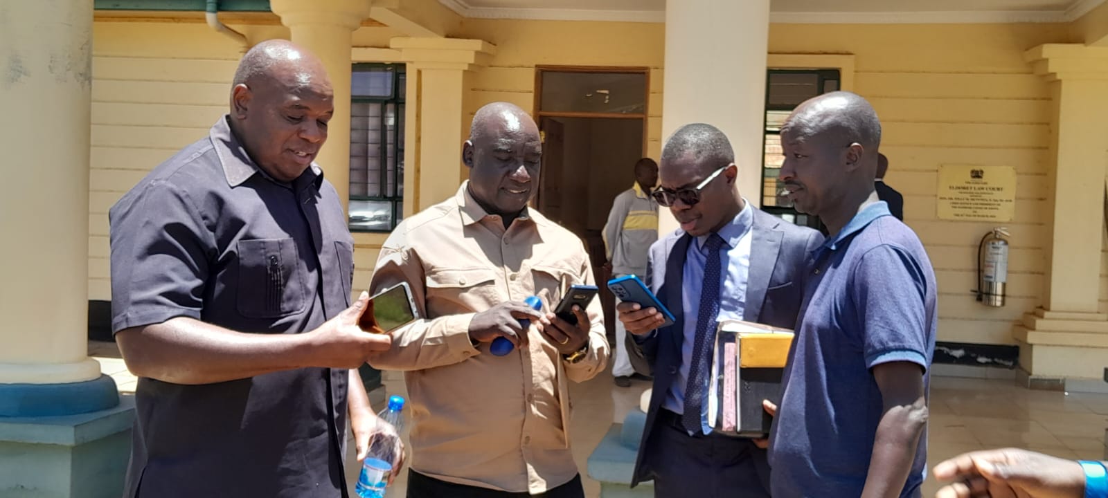 Former MP Daniel Rono’s Real Estate Company Entangled in Legal Battle ...