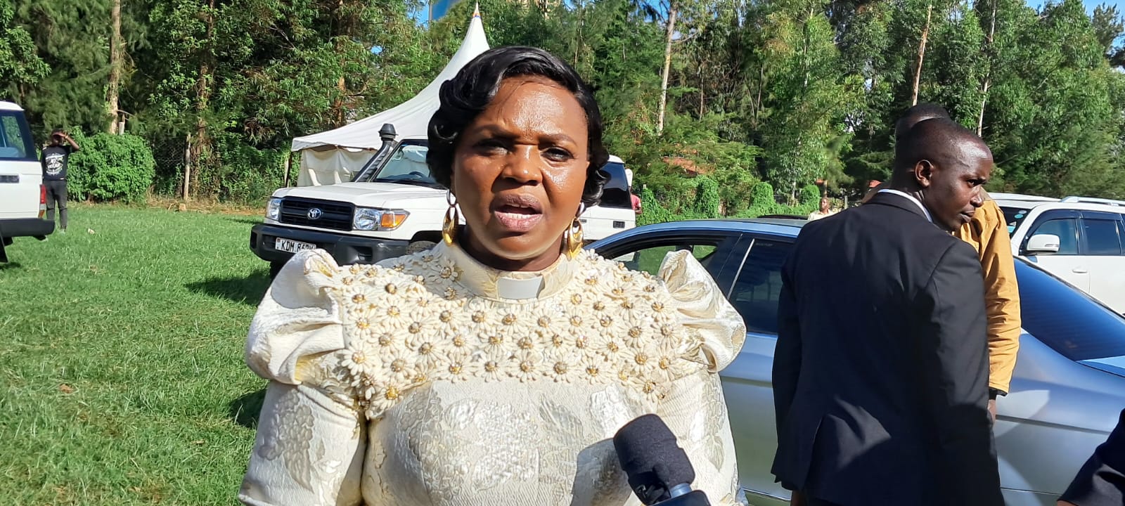 Pastor Dorcas Rigathi and John Mututho Unite in Call for Sobriety and ...