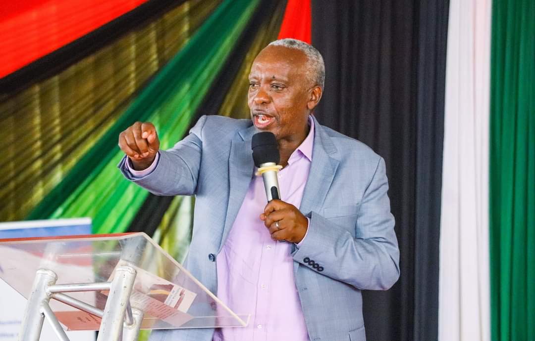Over 1000 youth graduate with short term technical courses in Kieni ...