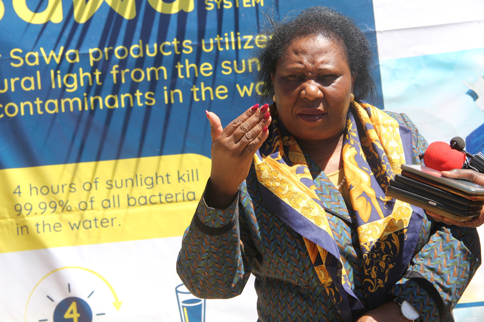 Maendeleo Ya Wanawake Organization Takes Bold Steps to Safeguard ...