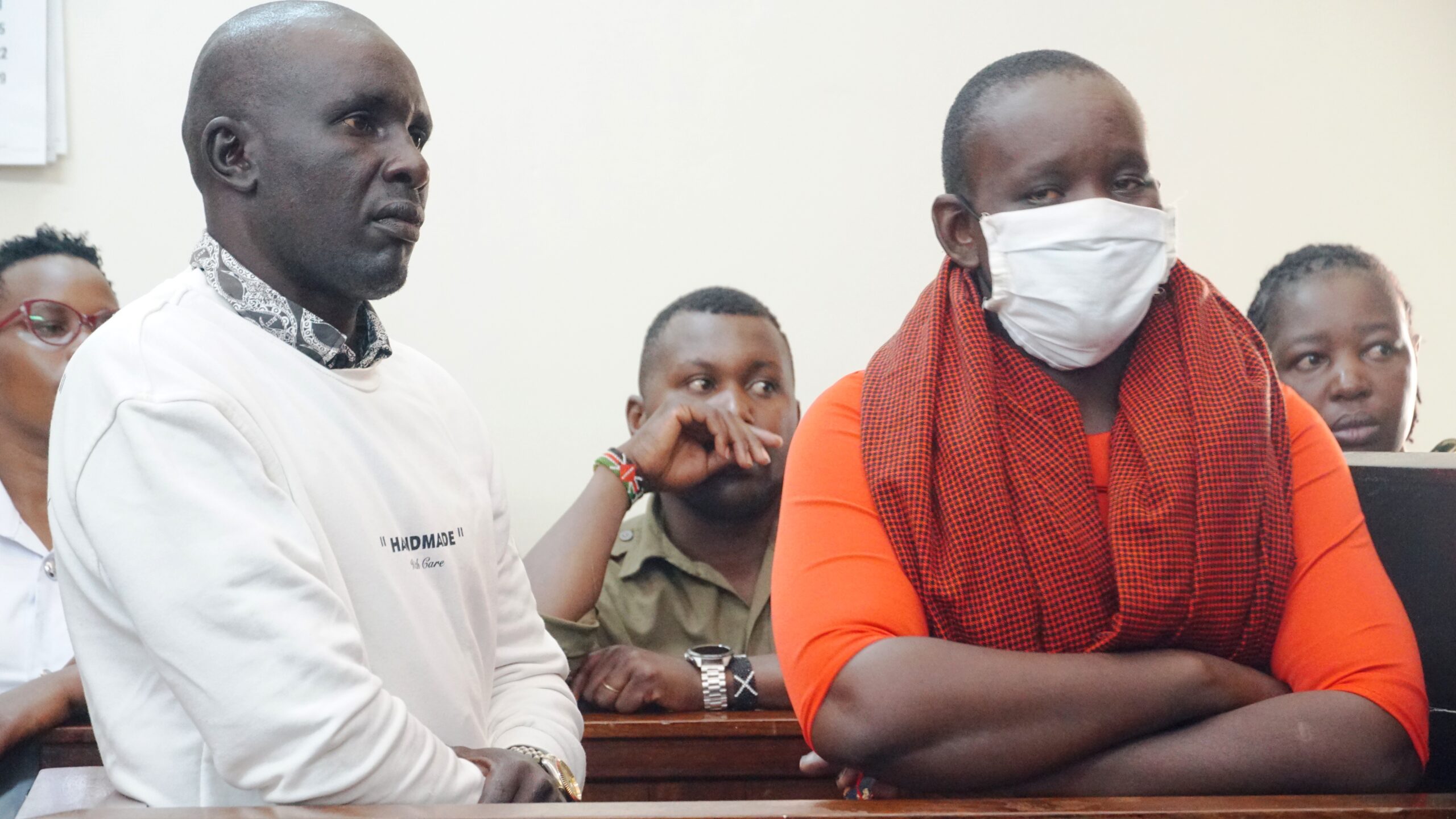 Eldoret Court Sentences Wife and Accomplice to 30 Years for Newspaper ...