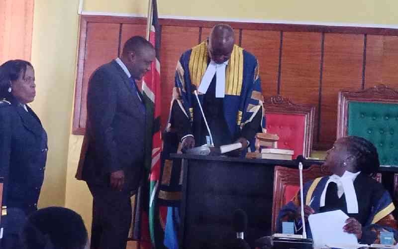 Embu County Assembly Approves Ksh 7.31 Billion Budget, Prioritizing ...