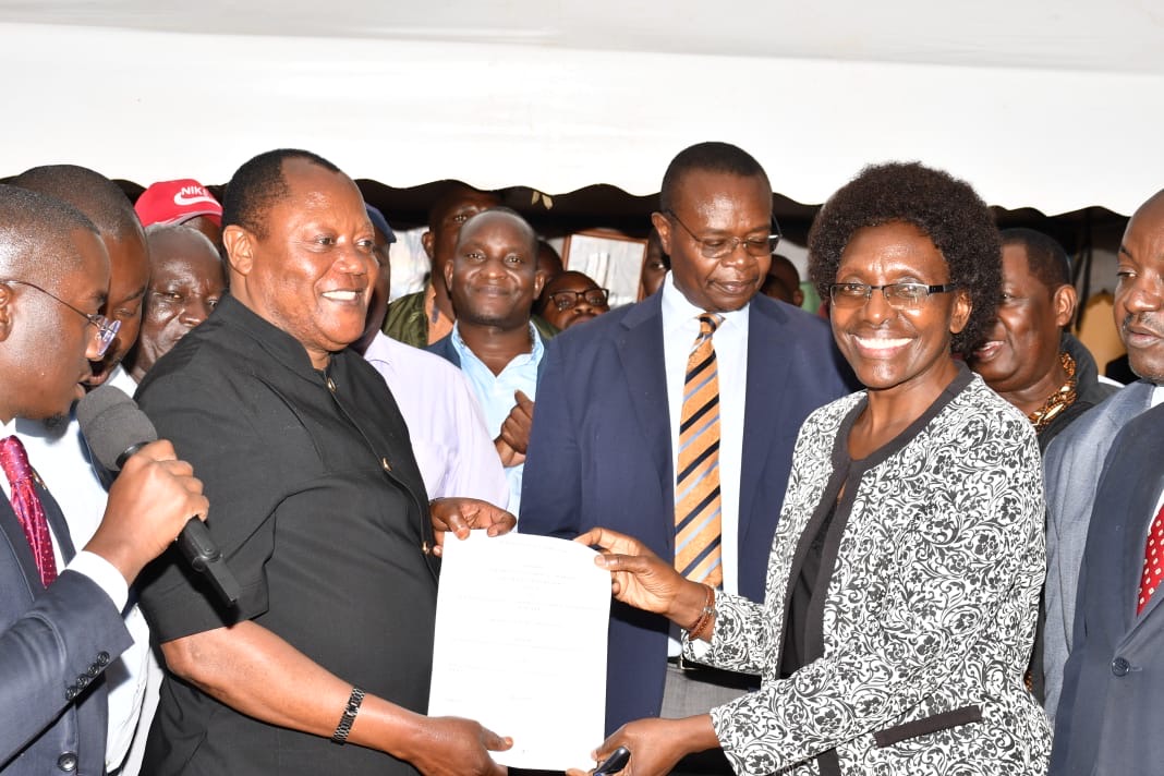 JOOUST Partners with Bunyala Community to Launch Mundere Campus in ...