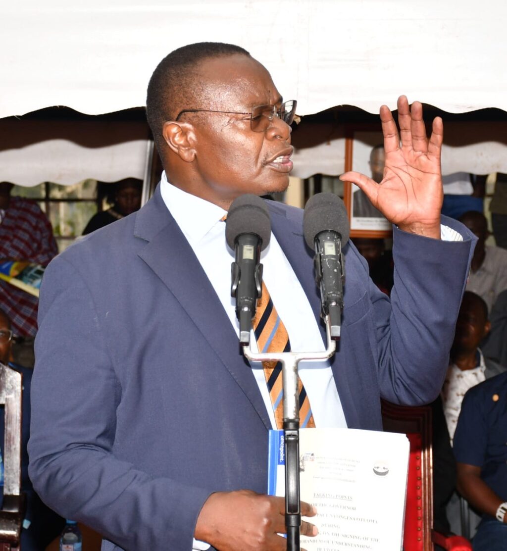 JOOUST Partners with Bunyala Community to Launch Mundere Campus in ...