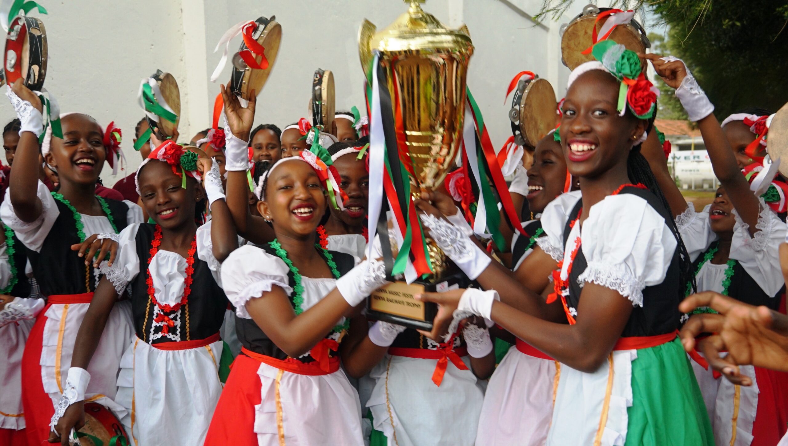 Kianda School Triumphs at 96th National Music Festivals with Italian ...