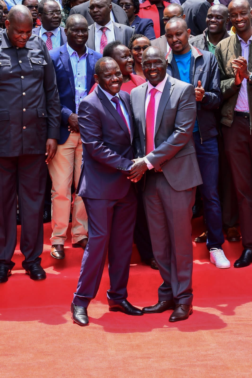 Uasin Gishu County Executive Member Attacked by Political Goons After ...