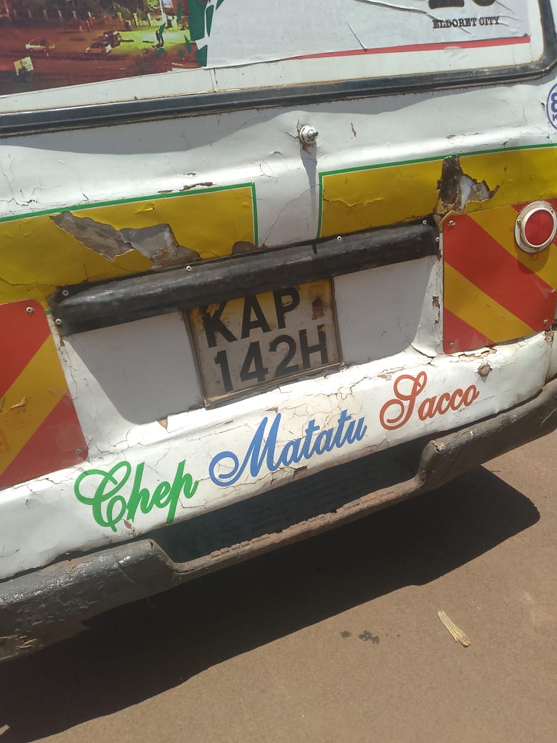 Eldoret Matatu Driver Fired for Ejecting Disabled Passenger Over ...