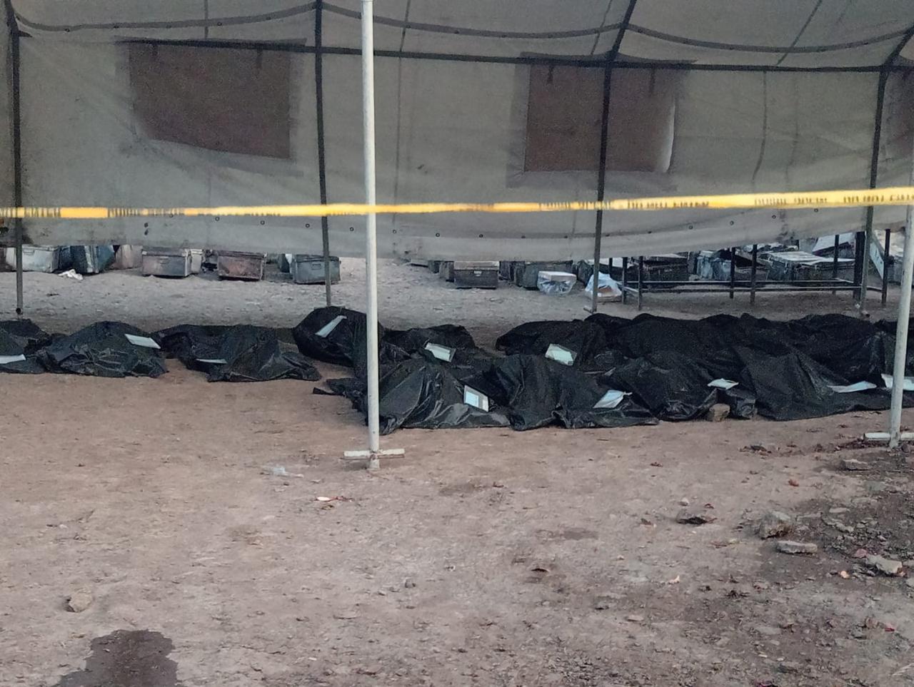 DNA Confirms Identities of All 21 Endarasha Academy Fire Victims ...