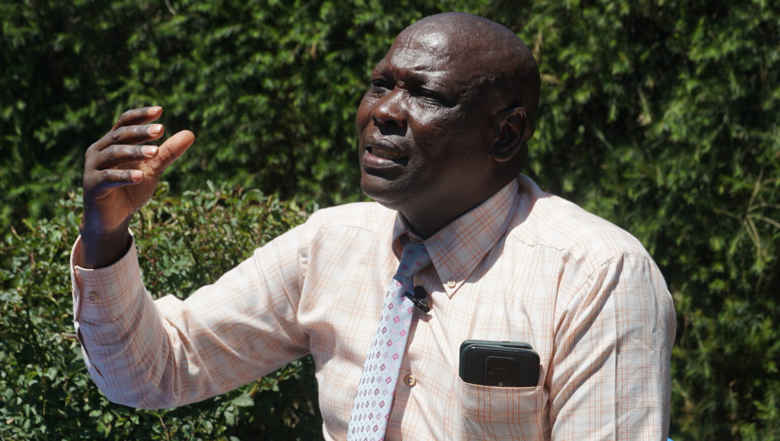 Moiben Officer Accused of Misconduct in Defilement Case, Family Seeks ...