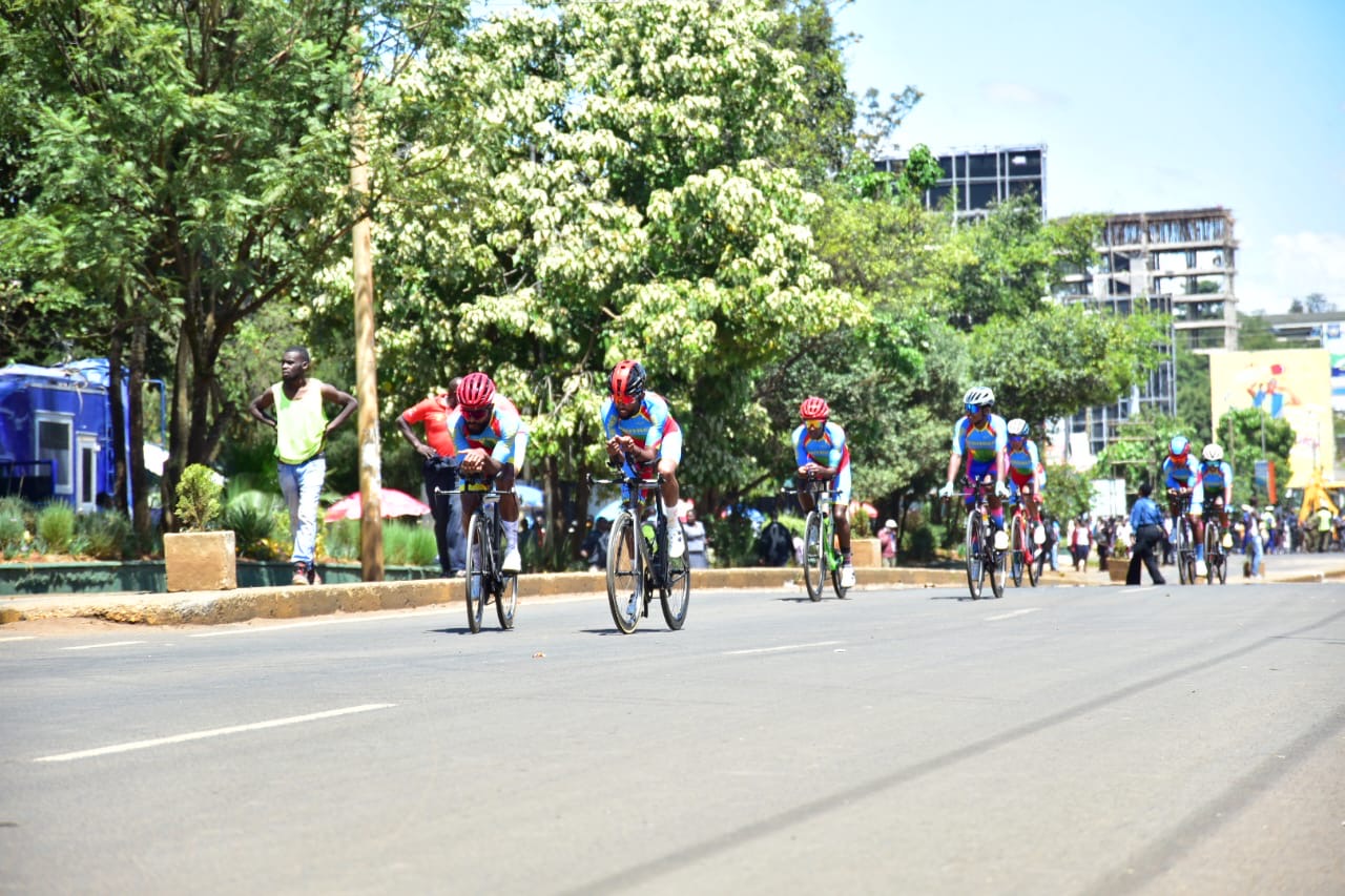 Cycling CAC Championship 2024 Kicks Off in Uasin Gishu, Featuring 22 ...