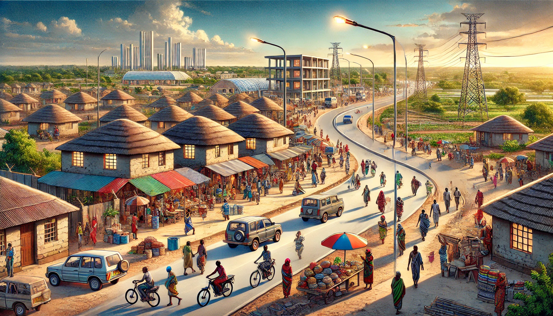 RADIO FEATURE: “Surviving in the Slums: The Evolution of Langas ...