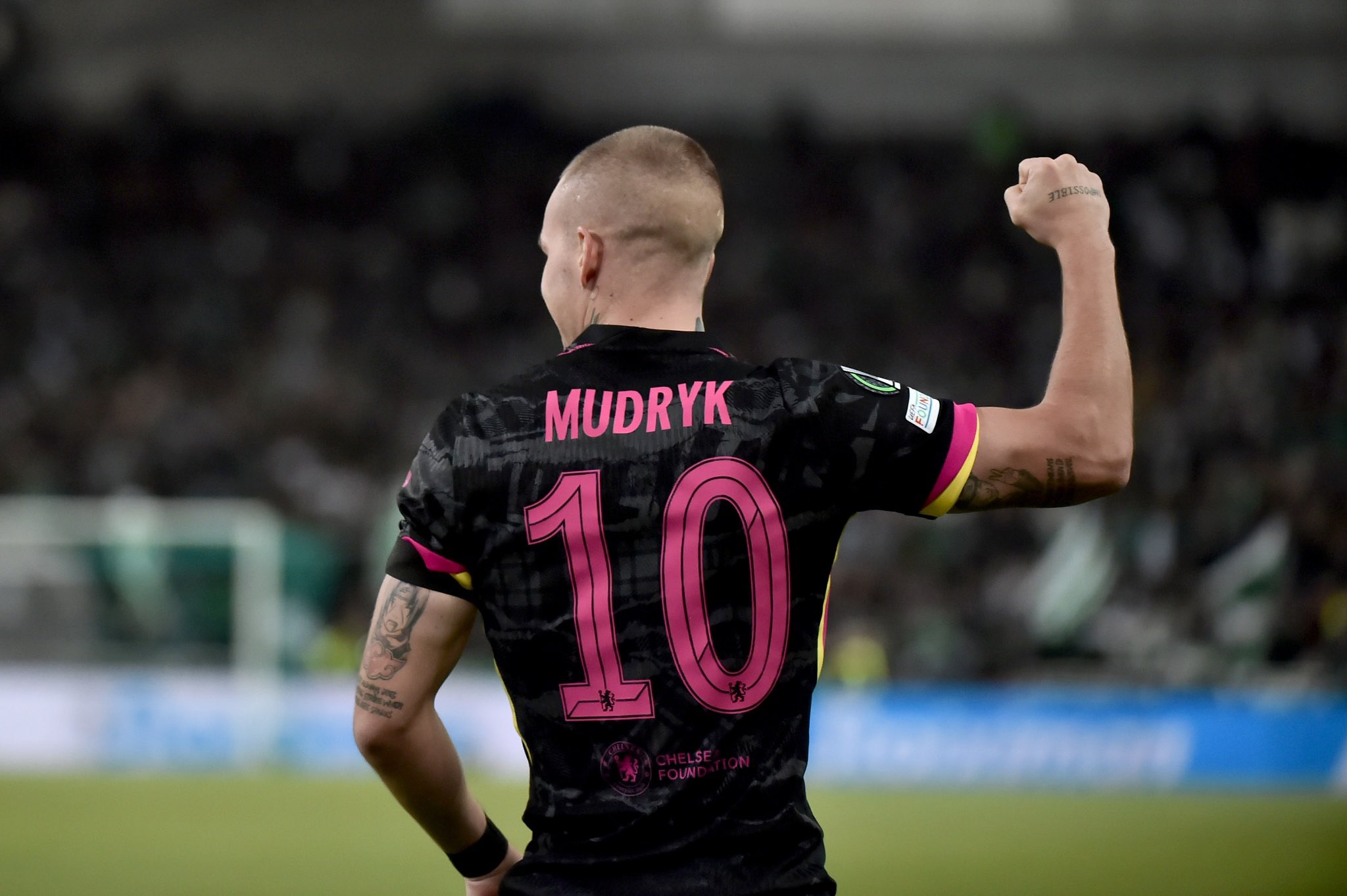 Mudryk: Hard Work, the Path to Success - HUBZ MEDIA