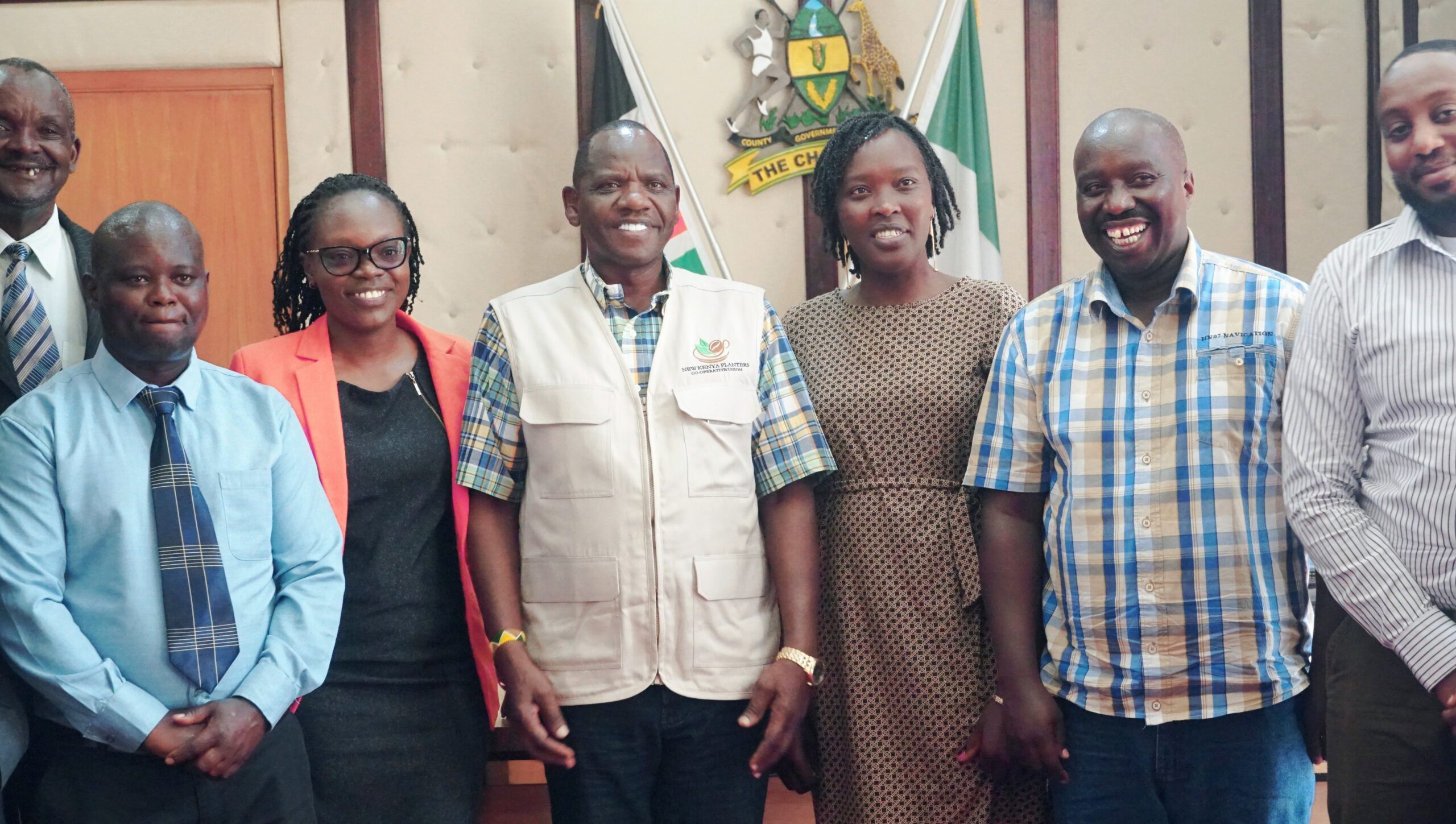Uasin Gishu CSOs and Governor Bii Forge Strategic Partnership to ...