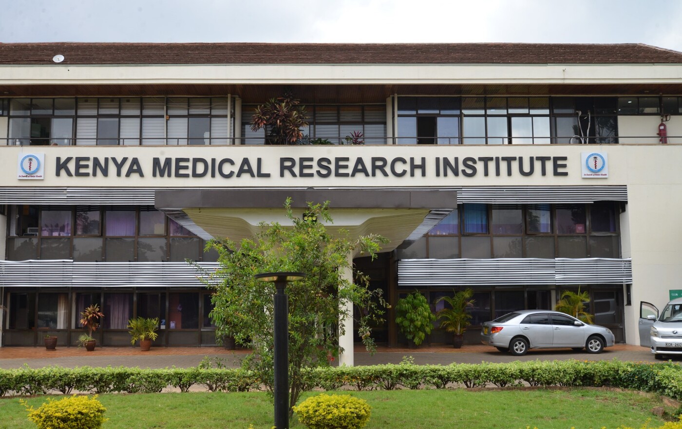 KEMRI Secures Land in Eldoret - HUBZ MEDIA