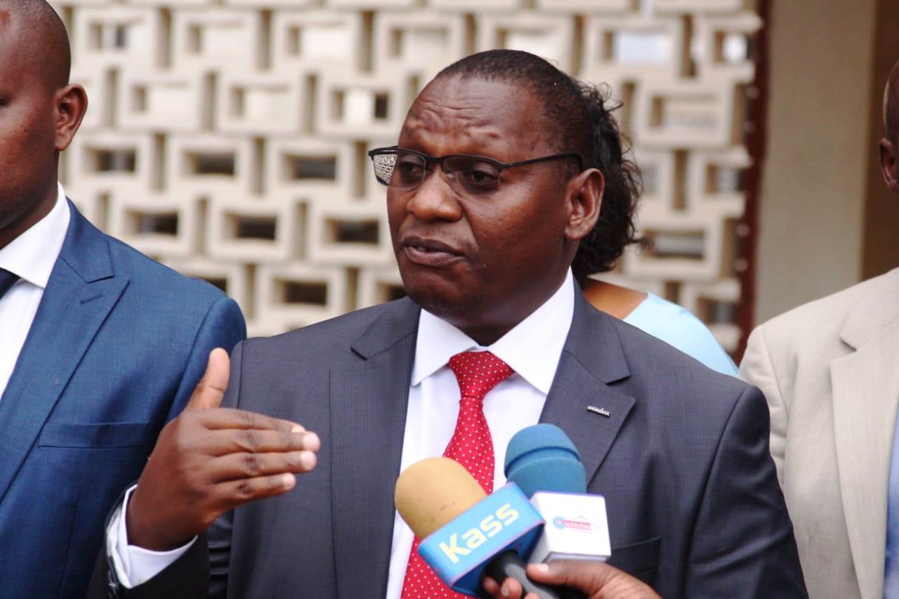 Over 2,000 Students Seek Bursary Aid in Langas - HUBZ MEDIA